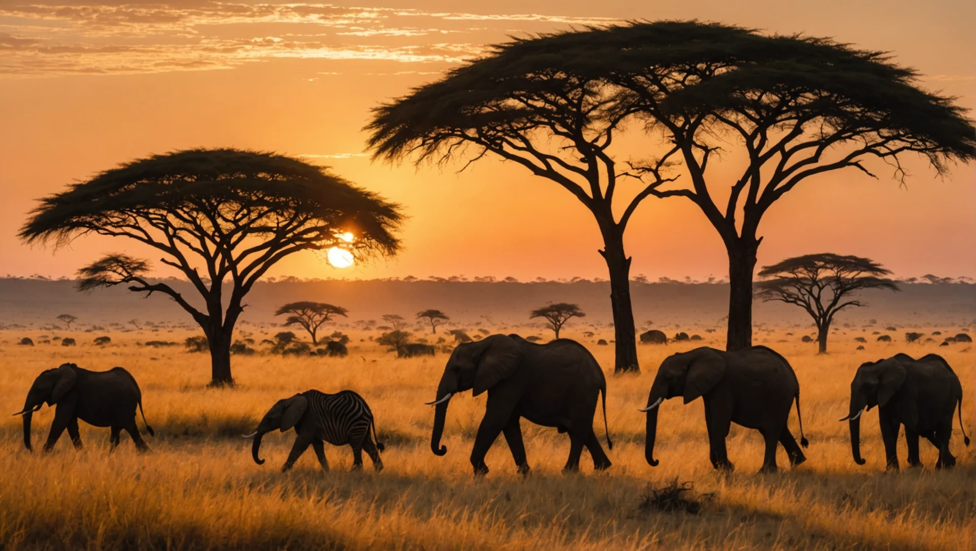 Découverte de la Vie Sauvage au Coeur de la Savane