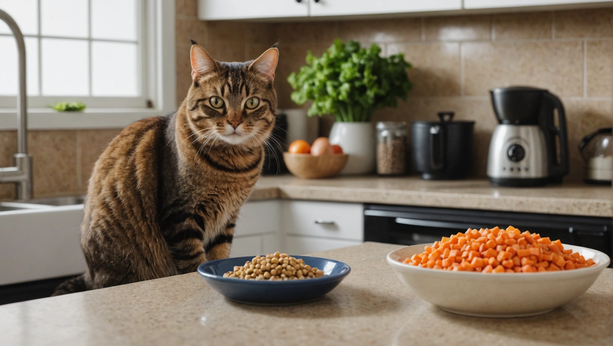 Guide complet pour une alimentation équilibrée de votre chat