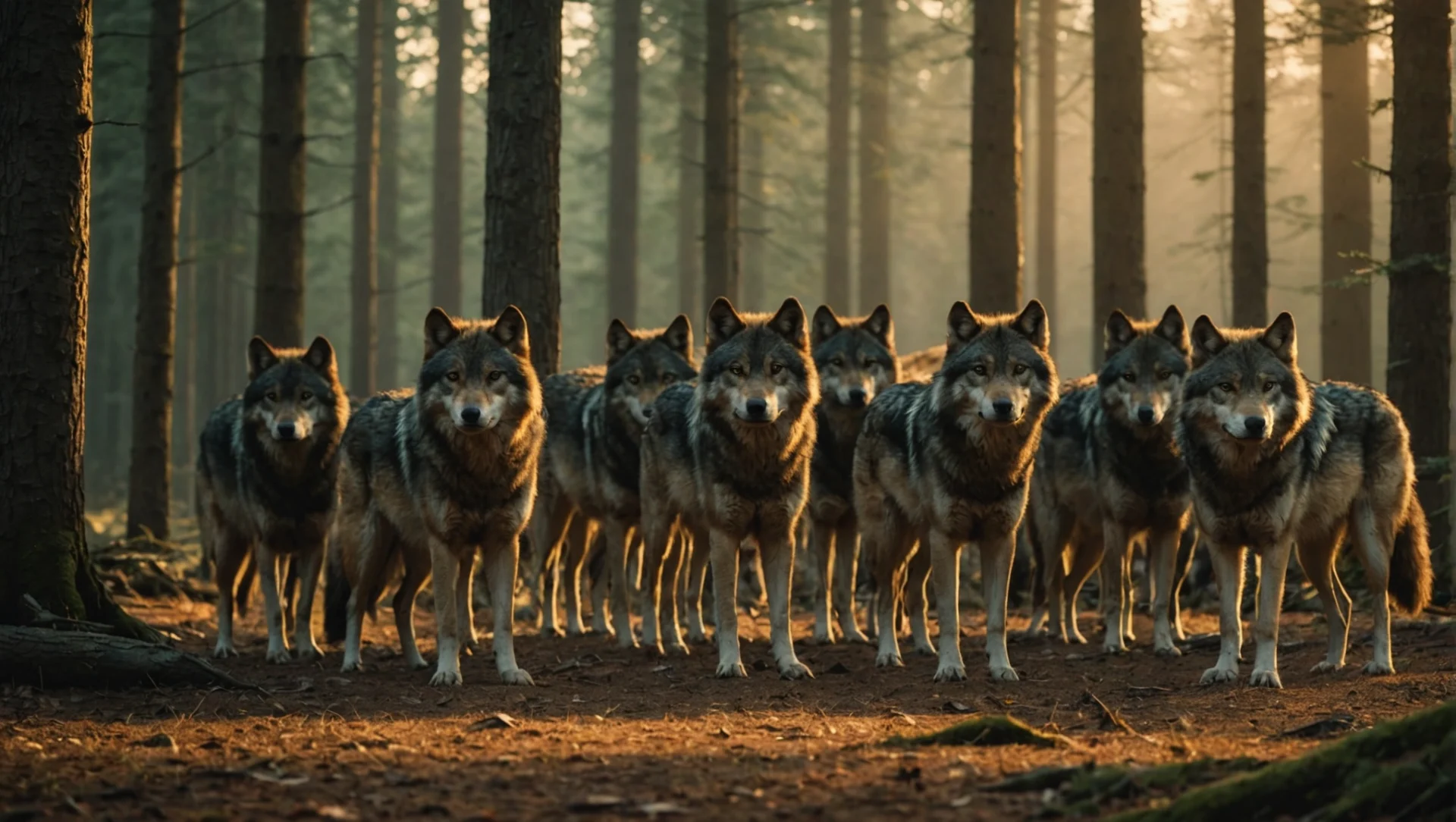La Vie Fascinante des Loups: Comprendre Leur Comportement