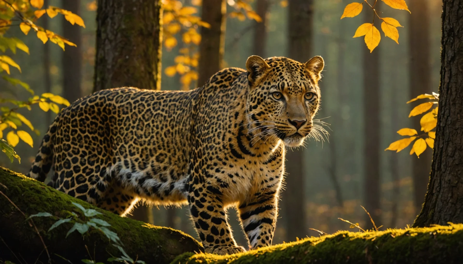 Animaux fascinants menacés : préserver la biodiversité
