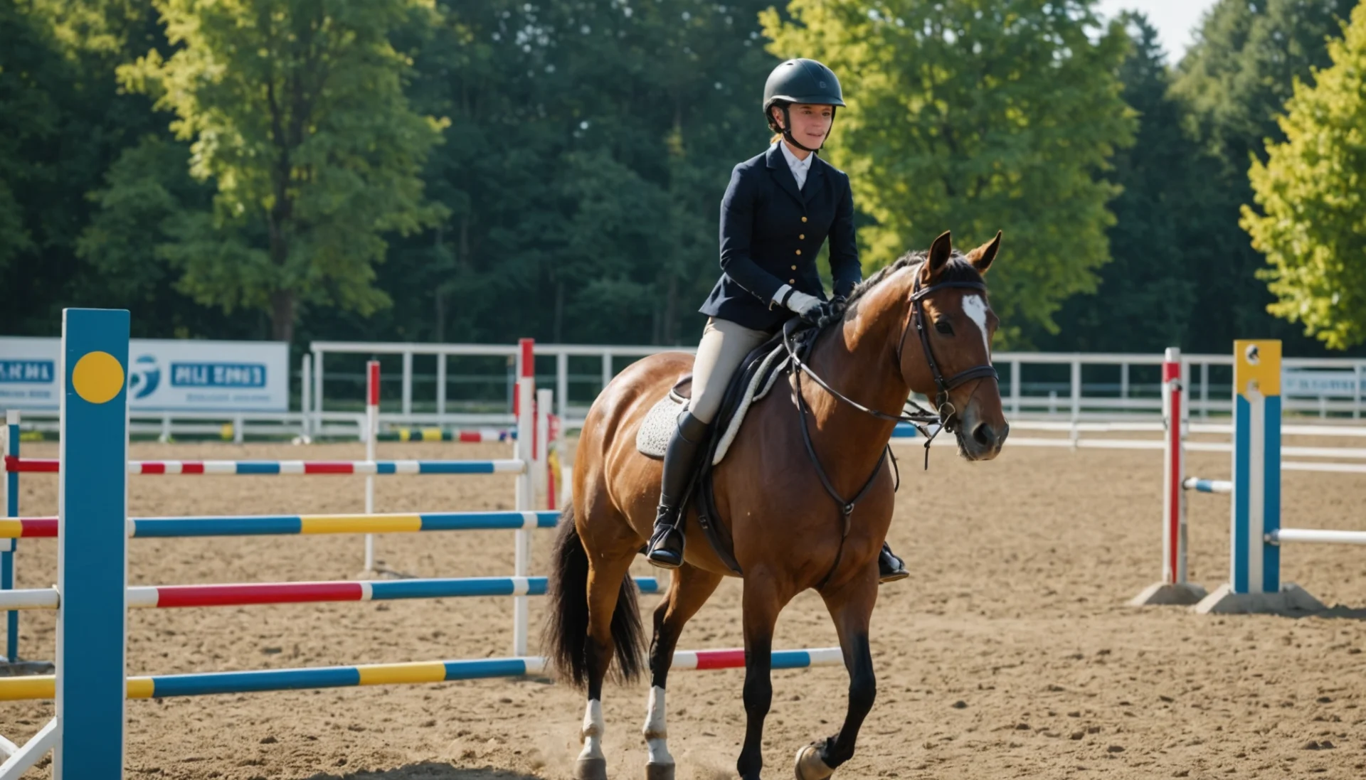 Combien de galops par an ? Conseils pour réussir